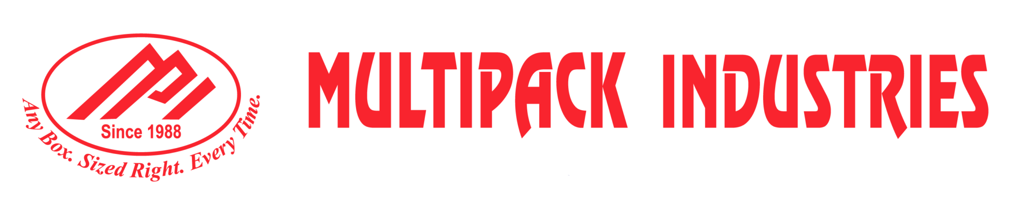 Multipack Industries – Corrugated Boxes